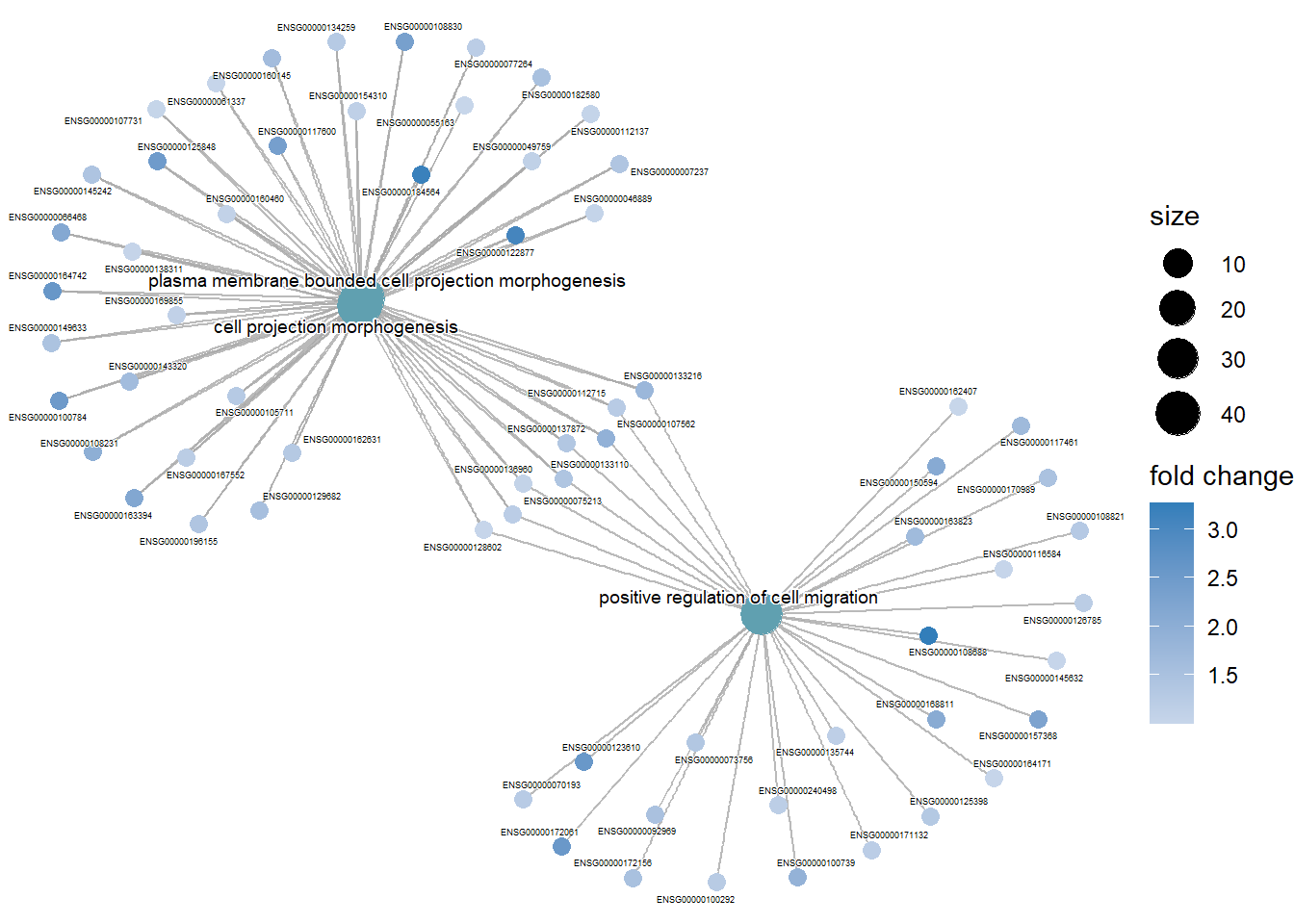 2 Pathway Analysis Using The Clusterprofiler Package In R Portfolio